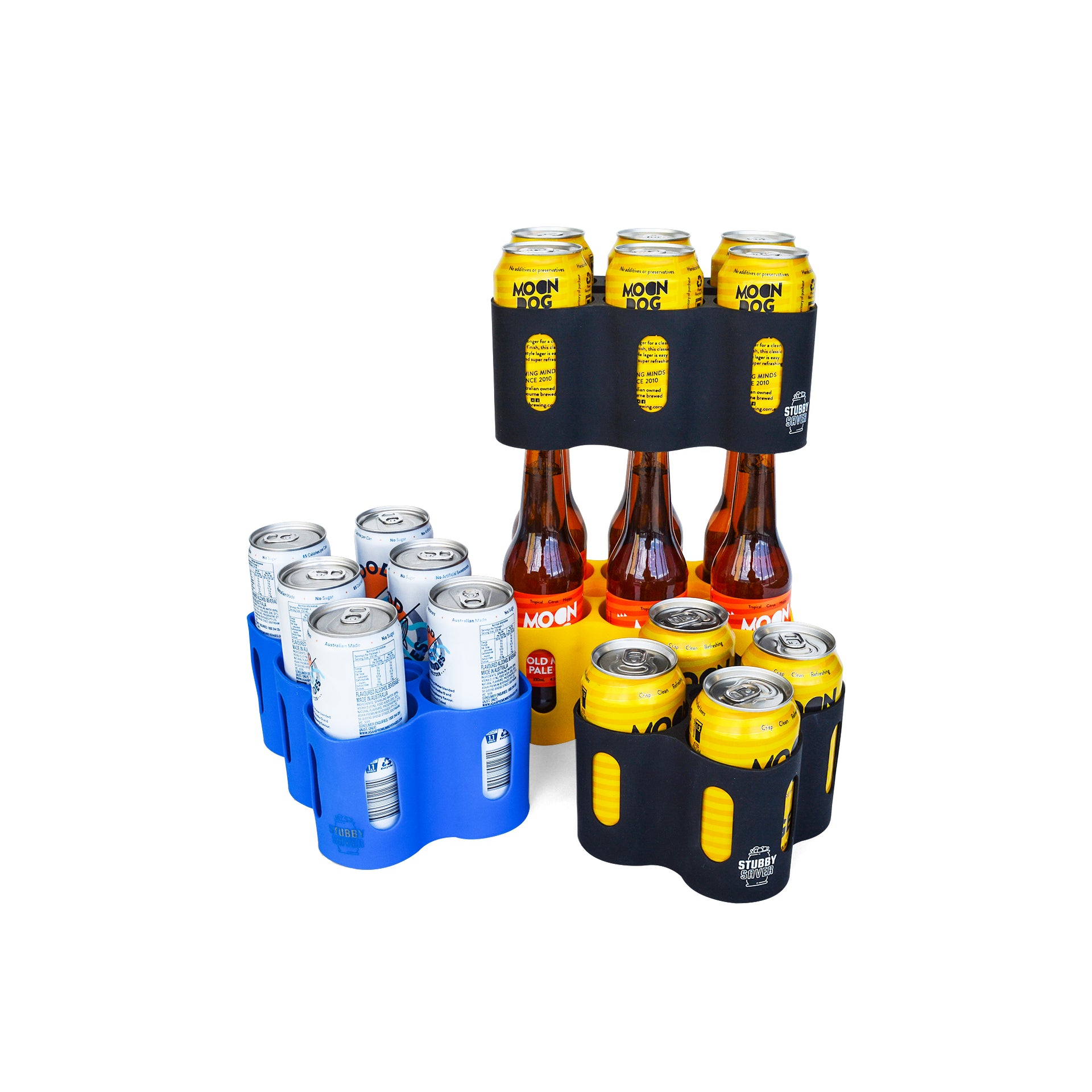 StubbySaver - Your Can and Bottle Fridge Buddy – StubbySaver Australia