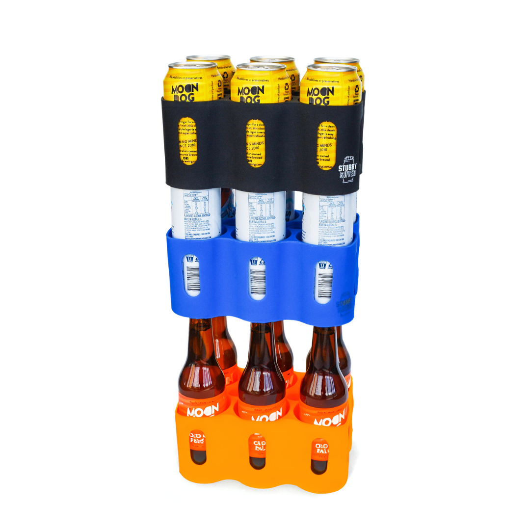 StubbySaver - Your Can and Bottle Fridge Buddy – StubbySaver Australia