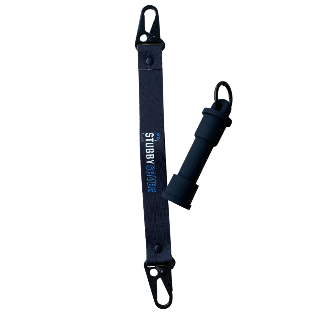 StubbySaver Carry handle Kit – StubbySaver Australia